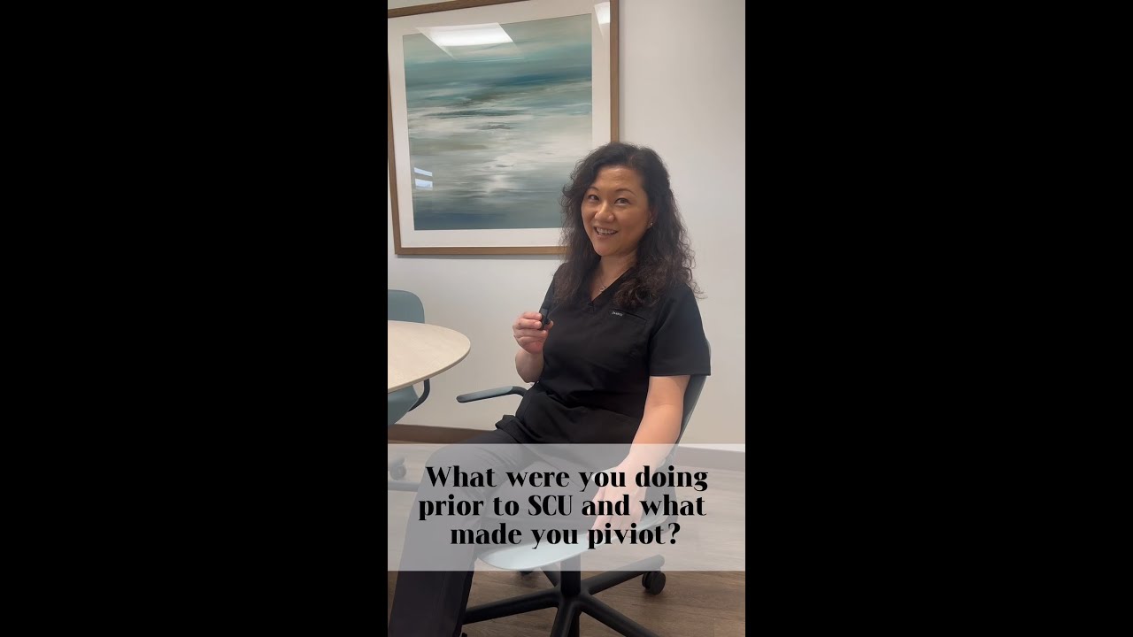 Faculty Spotlight: Dr. Jenny Yu