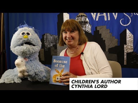 Cynthia Lord – Oak Lawn Library Friends