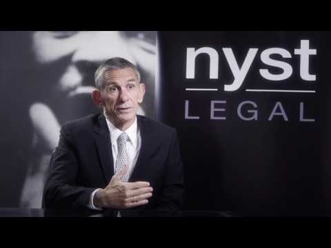 What is an indictment?
