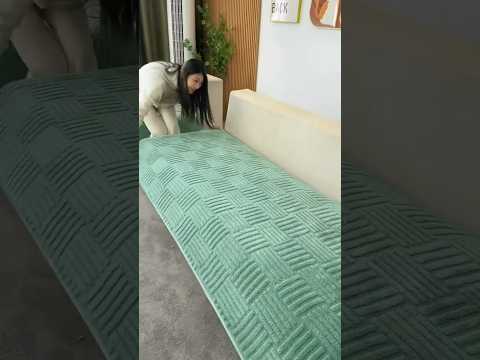 Amazon antislip sofa cover online available 😍