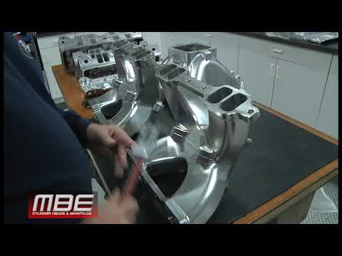** BILLET INTAKE MANIFOLDS 101**