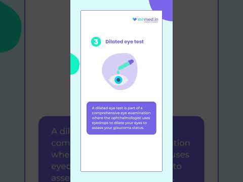 What Are The Tests For Glaucoma? I MrMed