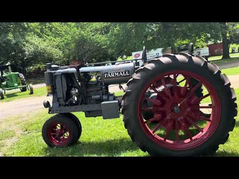 Rough And Tumble Engineers Historical Association Ag Days Tractors/Steam Traction Engines 2025