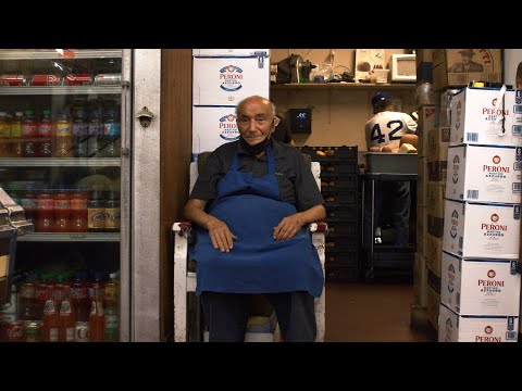 The Sandwich Man - Short Documentary