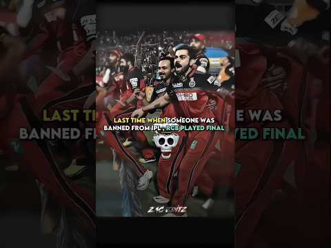 Sings for RCB ๐ฟ๐ฅ || #championstrophy2025 #viral #rcb #kkr #rcbvkkr #kkrvrcb #ipl2025 #ipl