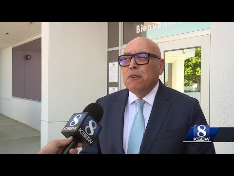 Santa Cruz County CEO Carlos Palacios retiring after decade of leadership