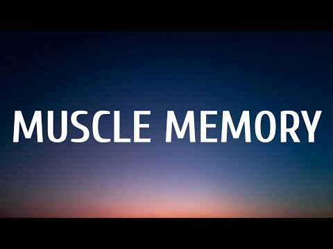 Kelsea Ballerini - MUSCLE MEMORY (Lyrics)