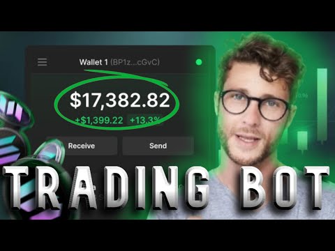 My ChatGPT-Built Solana Arbitrage Trading Bot Makes $1,300/Day (Full Tutorial)