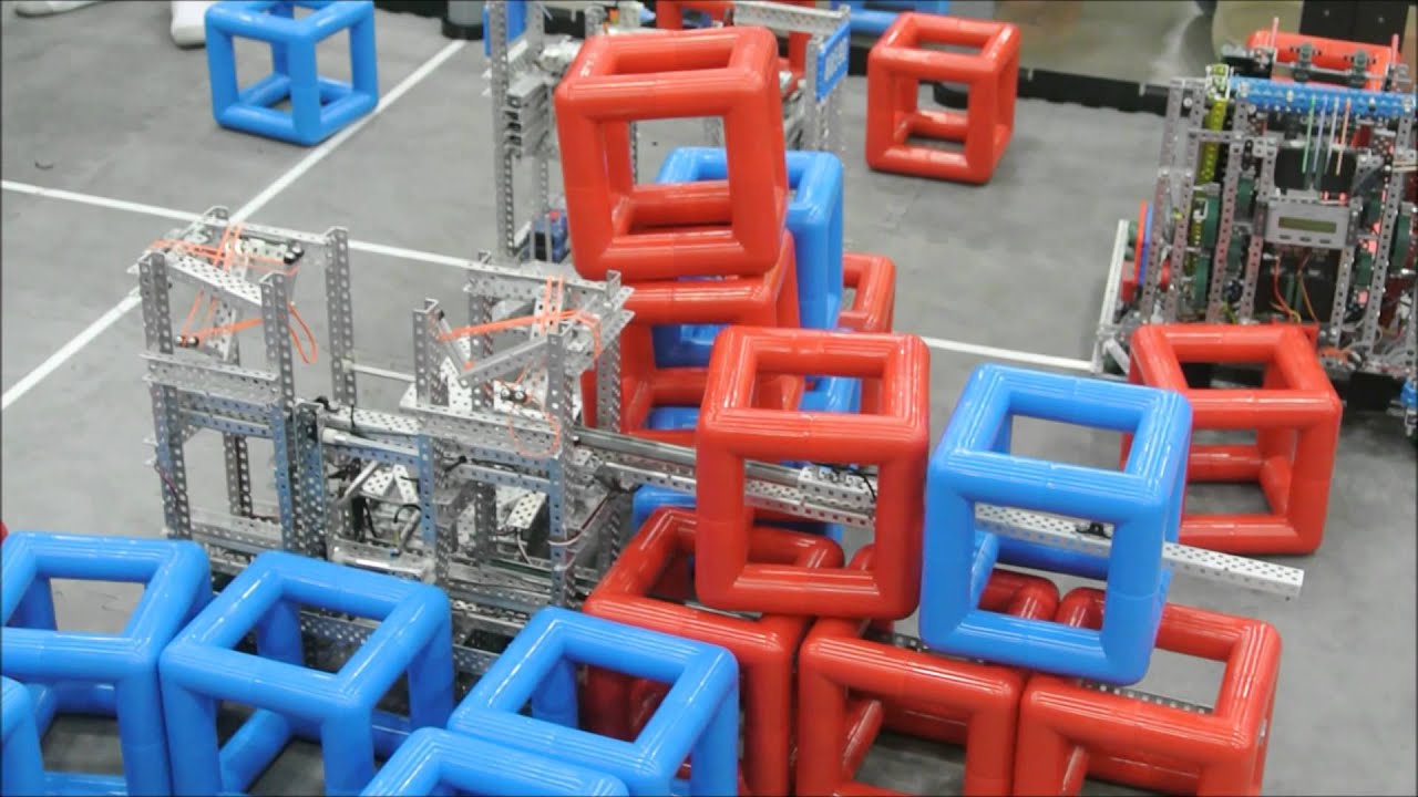 Most unusual vex robot you have ever built or seen - VEX Robot Showcase ...