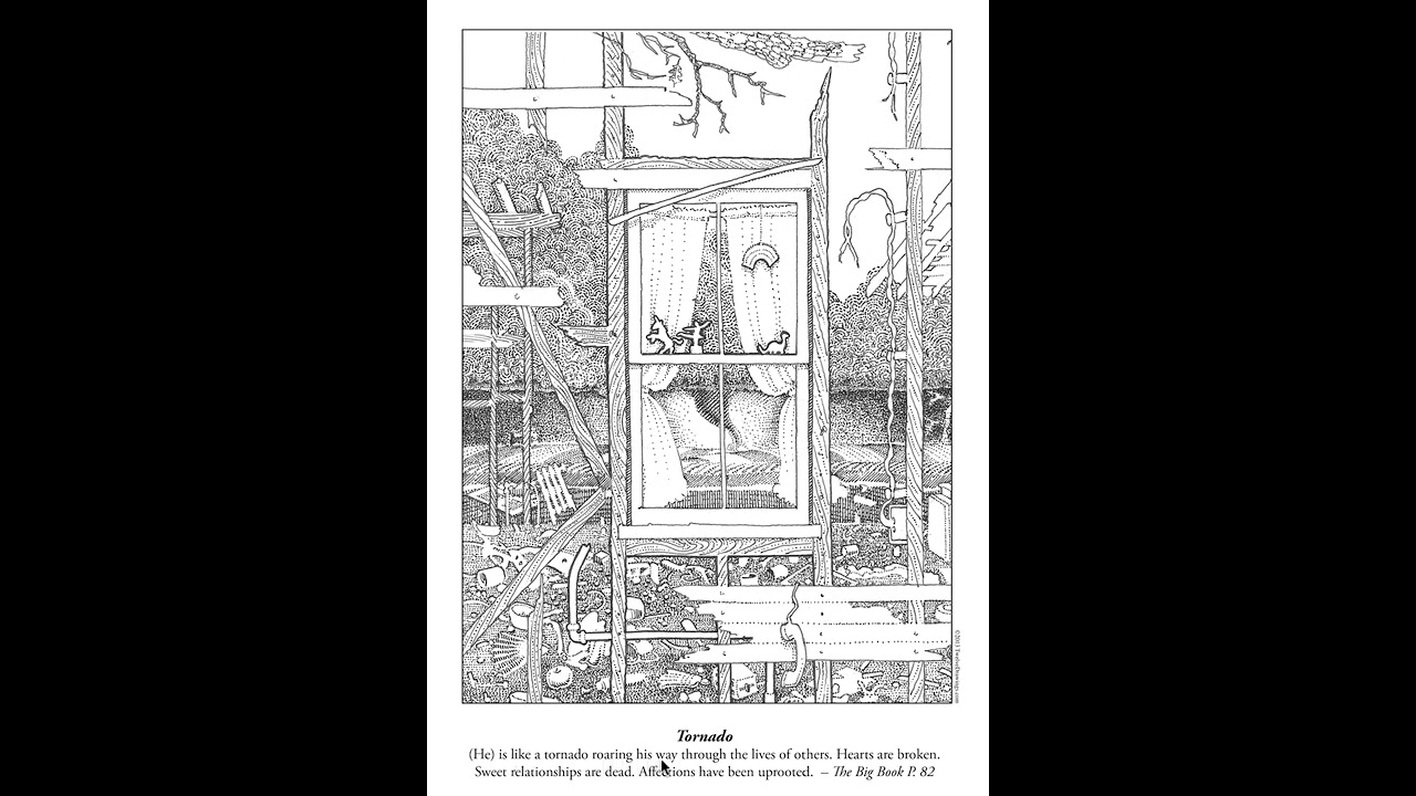 Alcoholics Anonymous - Metaphors - 