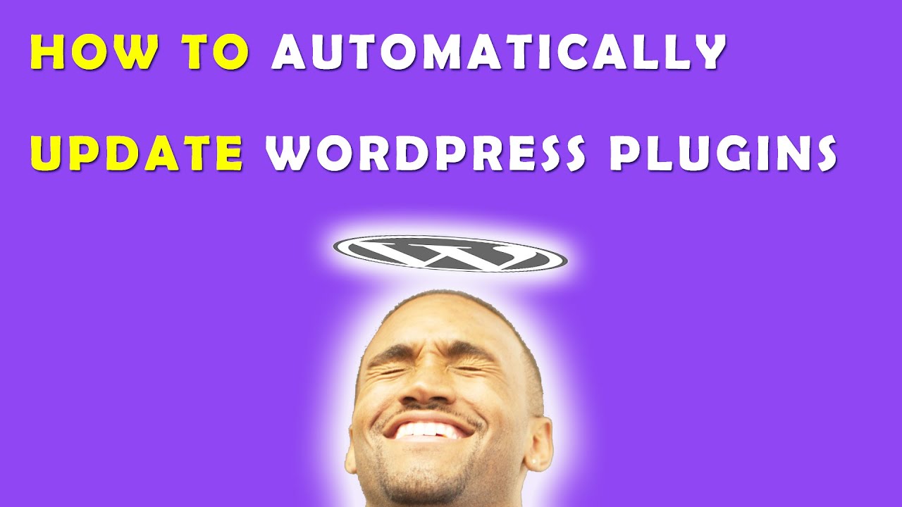 How to Update WordPress Plugins: Automatically Update Plugins in WordPress
