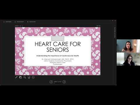 Heart Cardiovascular Care As You Age