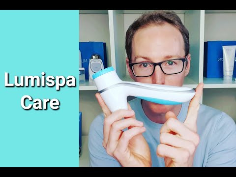How to care for your Lumispa