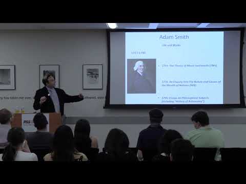 Adam Smith on Statesmanship