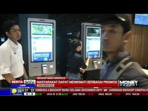 Cinepolis Buka Empat Bioskop Baru di Daerah