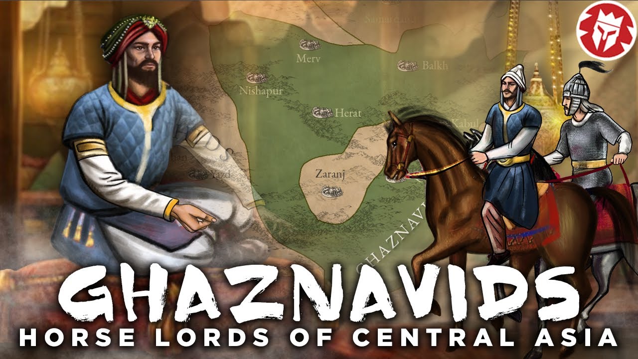 The Rise of the Ghaznavid Empire: From Slavery to Sovereignty | Galaxy.ai