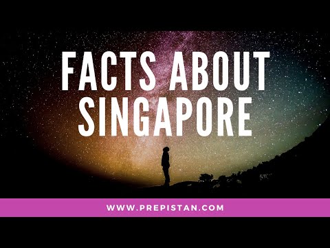 Interesting Facts About Singapore | Informative Facts