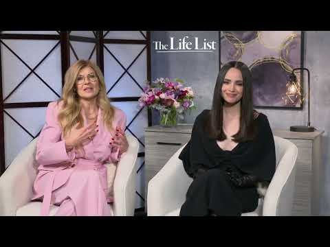 The Cast of ‘The Life List’ on Self-Discovery and Embracing Their Younger Selves