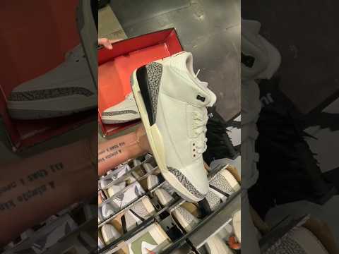 Shopping for size 18 shoes...HIT JACKPOT
