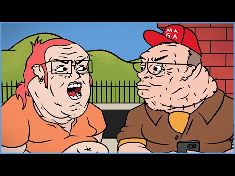 Reddit Politics in a Nutshell