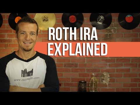 Roth IRA explained simply.