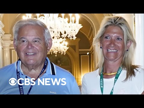 Breaking down New Jersey Sen. Bob Menendez's bribery charges