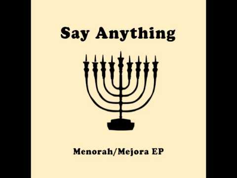 Say Anything - Baseball But Better