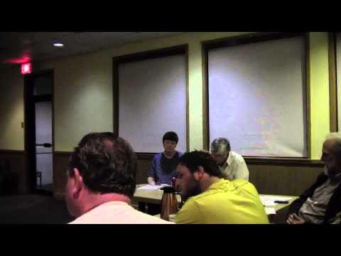 Approval of minutes from previous board meeting @ WWALS 2013-03-13