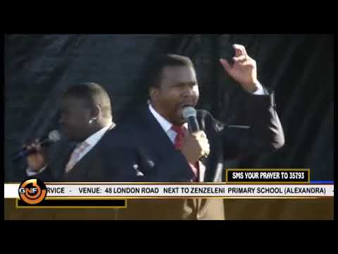 GNF TV:BISHOP ND NHLAPO - THEMBISA STADIUM 2015