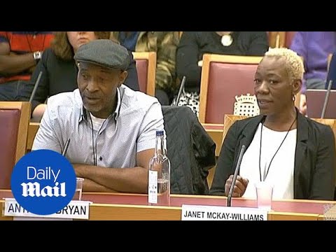 Grandfather accuses Home Office of racism of Windrush citizens - Daily Mail