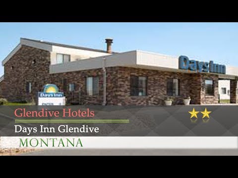 Days Inn Glendive - Glendive Hotels, Montana