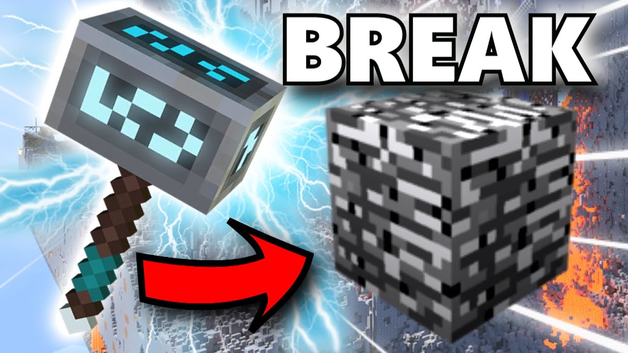 Why Are 2b2t Players Breaking Bedrock?