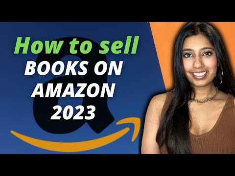 Selling Books on Amazon: Beginners Guide / Affordable and Doable! (2023)