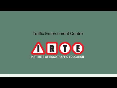 Know About Traffic Enforcement Centre In India | IRTE