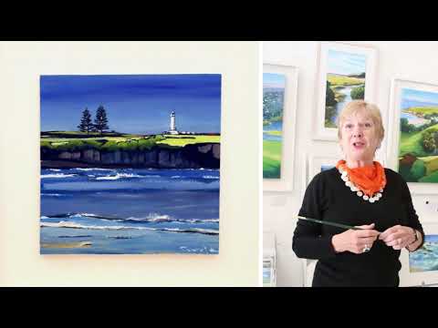 Carole Massey - Landscape Artist at Terra Gallery