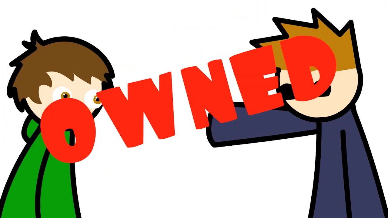 Edd and Tom 1: Edd@OWNED (2006)