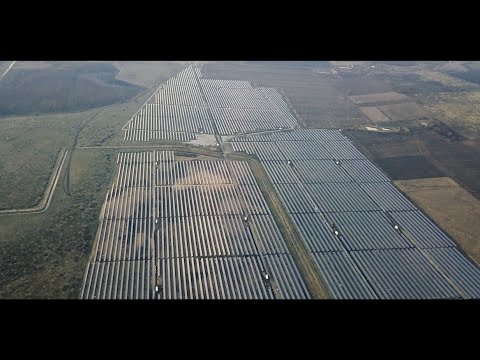 MEGAWATT UKRAINE (Ukrainian Solar plant constructor)