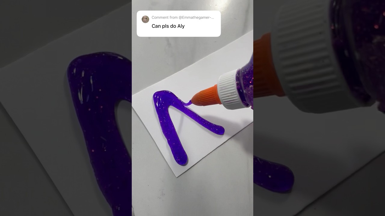 Bedazzled Monogram Name Lettering 😍, #shorts , #lettering, #ytshorts, #youtubeshorts