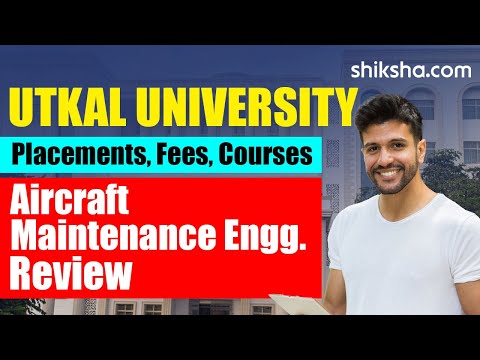 Utkal Aerospace and Engineering Aircraft Maintenance Engineering Review
