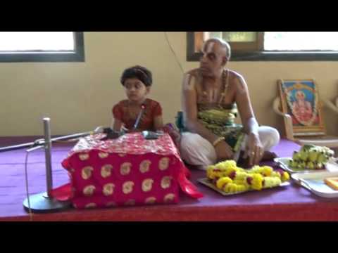 12 Nov 2016 Welcoming Dr.M A Venkatakrishnnan ;Speech by Sri.P Sundararajan