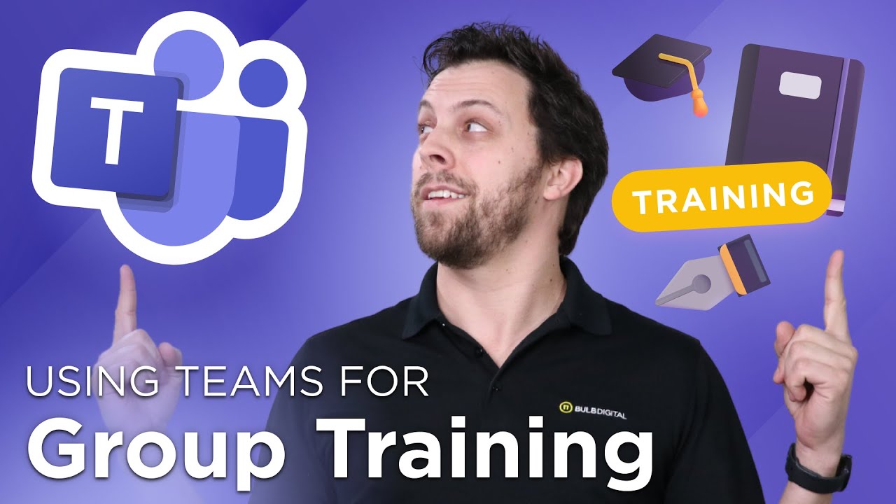 Optimize Team Trainings with Microsoft Teams