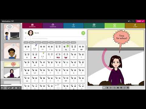 Pixton Comic Tutorial👈
