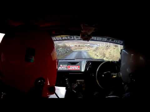 Mayo Stages rally 2018 ss8 Stephen McDonagh & Ryan Diver