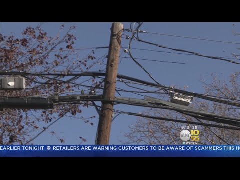 Spectrum Blames Vandals For Thanksgiving Day Outage
