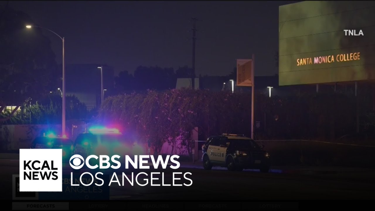 Santa Monica College shooting suspect dies of self-inflicted gunshot wound after manhunt