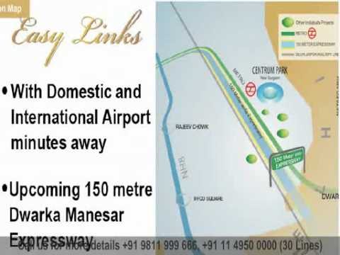 Indiabulls Centrum Park Gurgaon +91 9811 999 666 Centrum Park Sector 103 Gurgaon