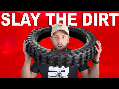 Tires That May Improve Your Experience - Dirt Bike Upgrades
