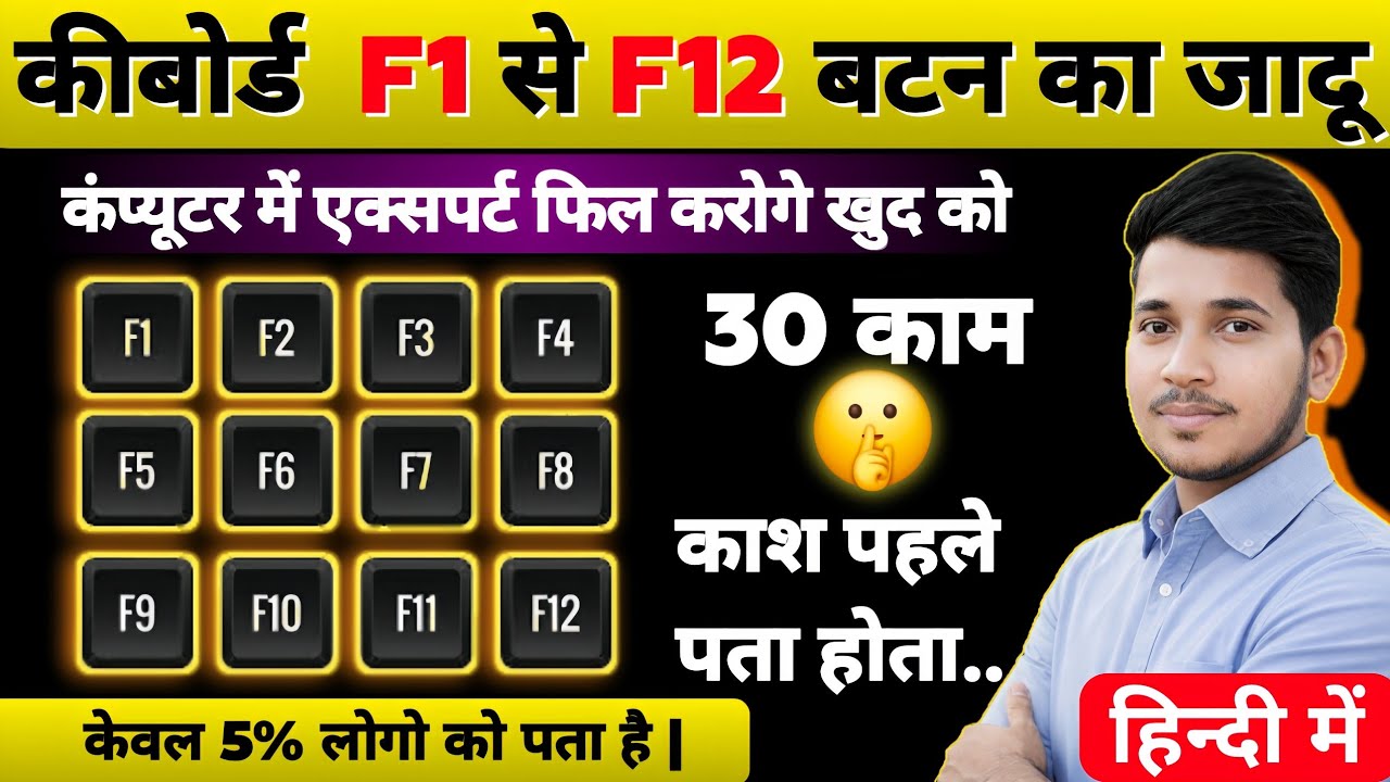 function keys of computer|function keys of keyboard f1 f12  functions key in computer | #wwccollege 