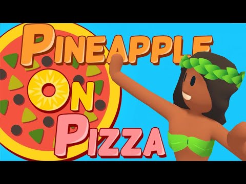 Steam Community :: Video :: Pinapple on Pizza Gameplay