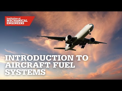 Introduction to Aircraft Fuel Systems
